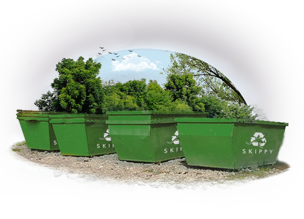 Skip Bin Hire - Skippy Waste Perth - Rubbish Removal